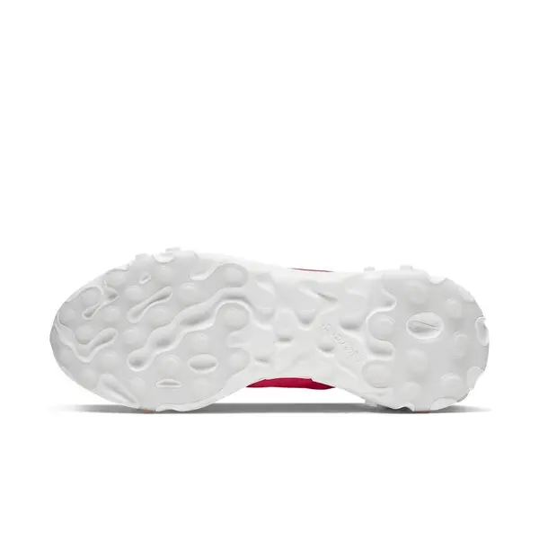 Nike React Element 55 Sneakers - White/red