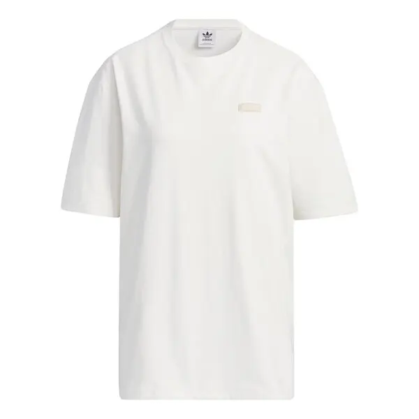 Adidas Adventure Graphic T-shirt - White