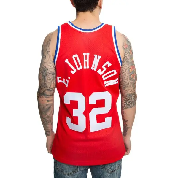 Mitchell & Ness 1988 All-star Game Magic Johnson Swingman Jersey - None