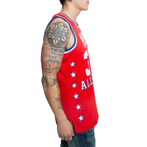 Mitchell & Ness 1988 All-star Game Magic Johnson Swingman Jersey - None