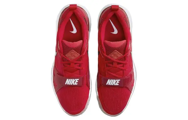 Nike Zoom Diamond Elite - Red/white