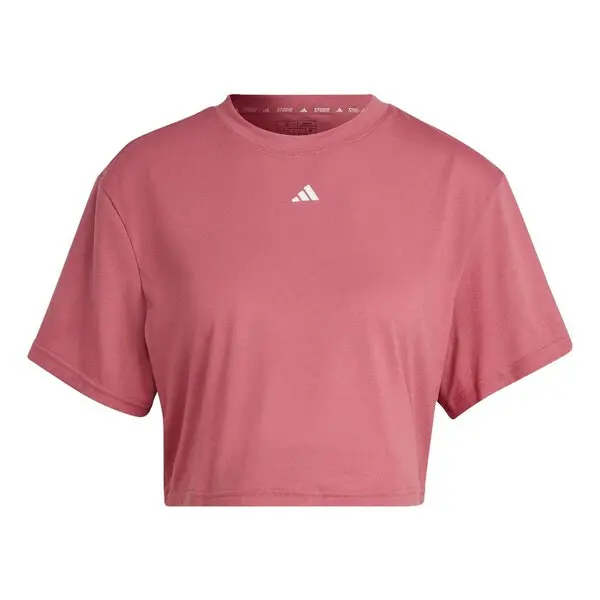 Adidas Studio Tee - Pink
