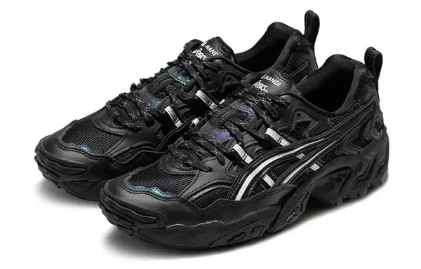Asics Gel-nandi Lace-up Sneakers