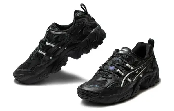 Asics Gel-nandi Lace-up Sneakers