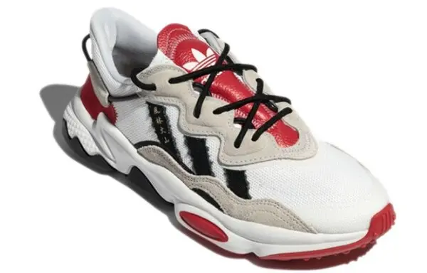 Adidas Bait X Street Fighter X Ozweego 'ryu