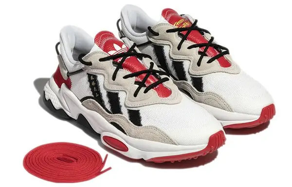Adidas Bait X Street Fighter X Ozweego 'ryu