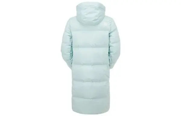 The North Face Quilted Down Puffer Coat
