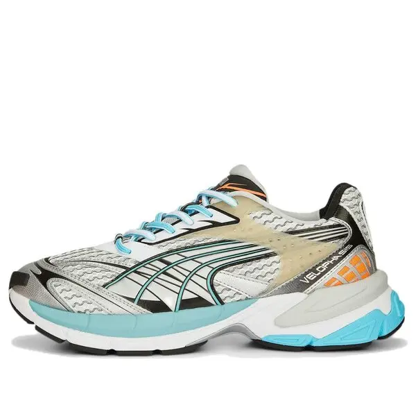 PUMA Velophasis "phased White Porcelain" Sneakers