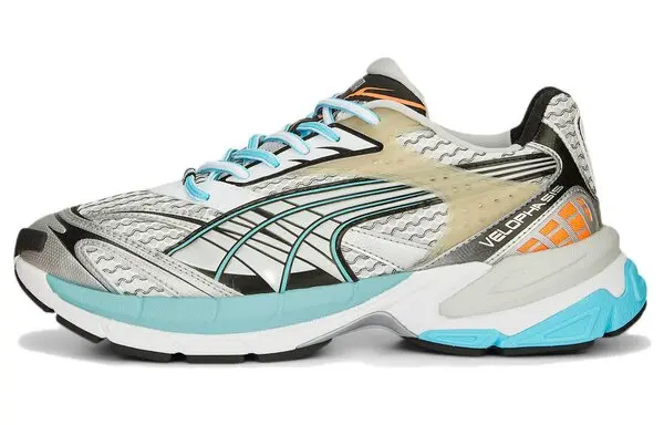 PUMA Velophasis "phased White Porcelain" Sneakers