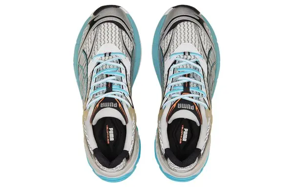 PUMA Velophasis "phased White Porcelain" Sneakers