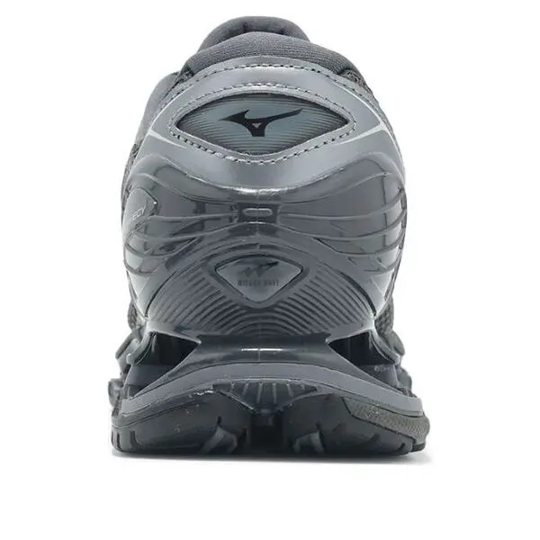 Mizuno Wave Prophecy Ls - Black/metallic Grey