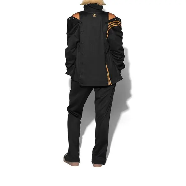 Adidas Originals X Ivy Park Sports Trousers - Black