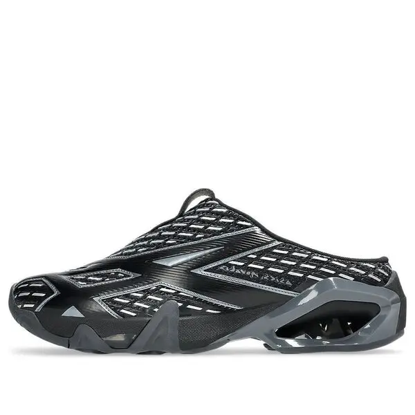 Asics X Kiko Kostadinov Novalis Gel-styrax Mule - Black/silver