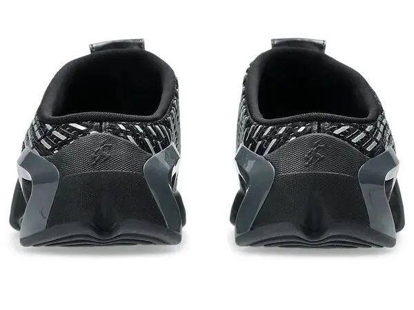 Asics X Kiko Kostadinov Novalis Gel-styrax Mule - Black/silver