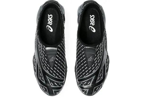 Asics X Kiko Kostadinov Novalis Gel-styrax Mule - Black/silver