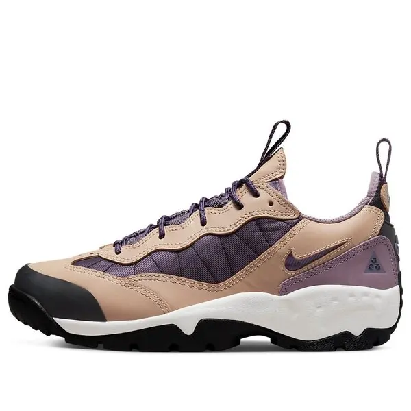Nike Air Mada Sneakers - Brown/purple