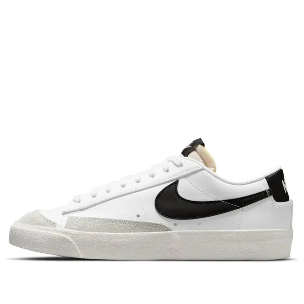 Nike Blazer Low '77 - White/sail/black