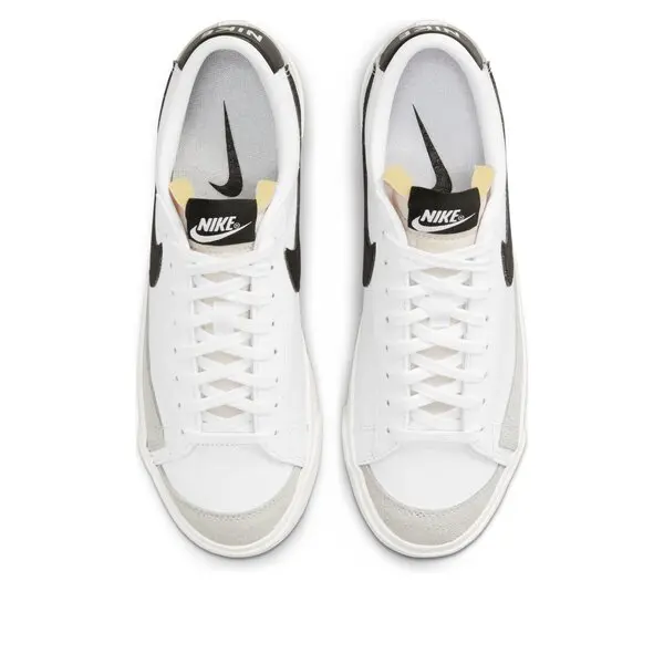 Nike Blazer Low '77 - White/sail/black