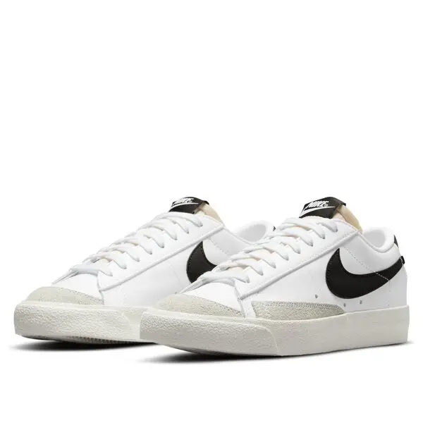 Nike Blazer Low '77 - White/sail/black