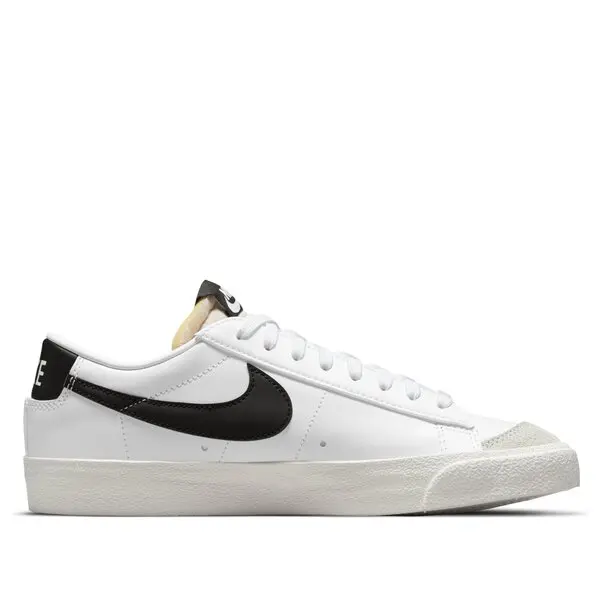 Nike Blazer Low '77 - White/sail/black