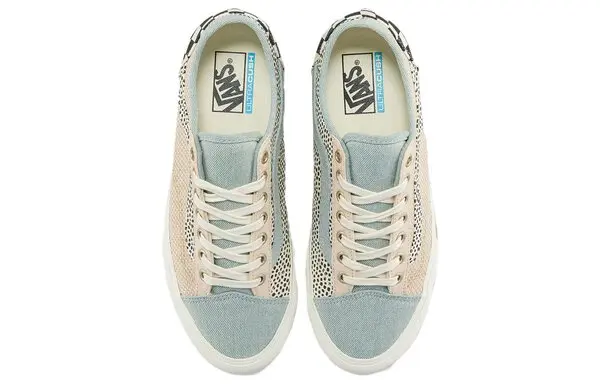 VANS Style 36 Decon Sf Low Top Sneakers - Brown/blue/black