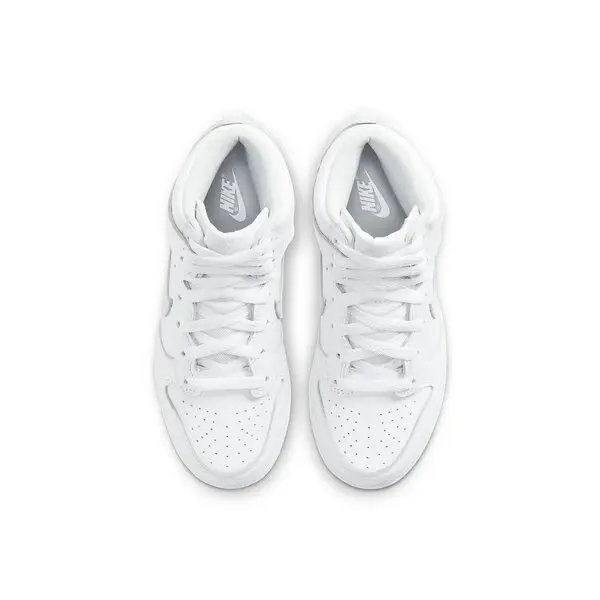 Nike Dunk High Sp "pure Platinum