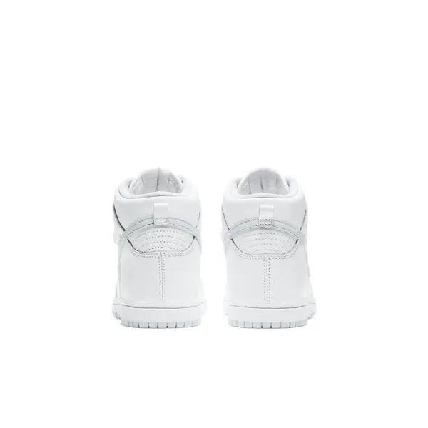 Nike Dunk High Sp "pure Platinum
