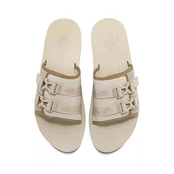 The North Face Trekking Base Camp Strap Slides - Beige/brown