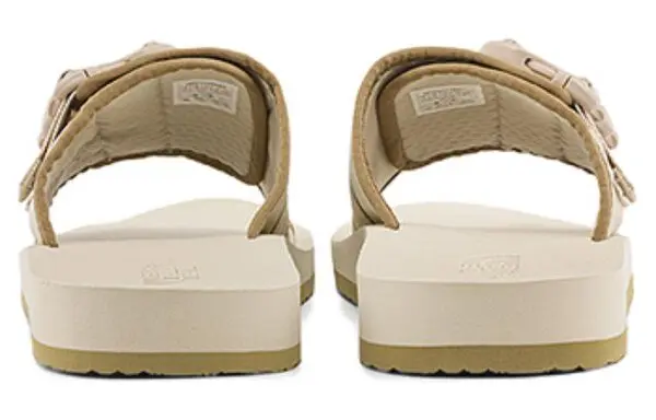 The North Face Trekking Base Camp Strap Slides - Beige/brown
