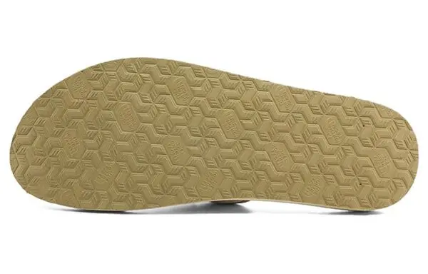 The North Face Trekking Base Camp Strap Slides - Beige/brown