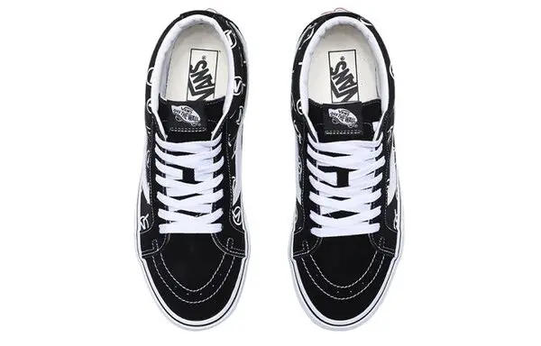 VANS Sk8-mid Logo Sneakers