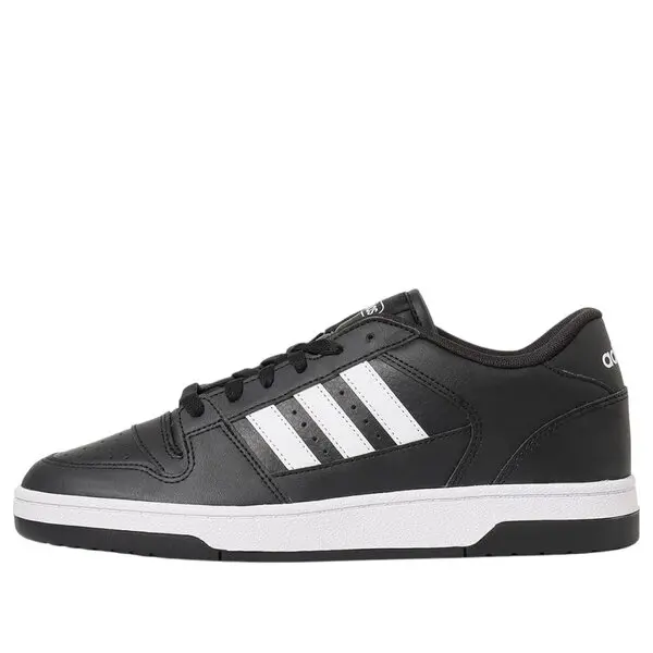Adidas Break Start Sneakers - Black/white