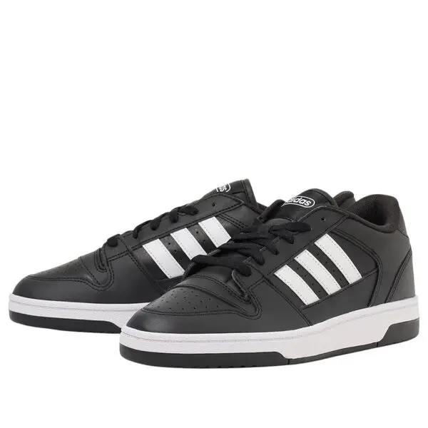 Adidas Break Start Sneakers - Black/white