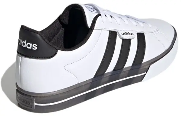 Adidas Daily 3.0 Sneakers - White/black