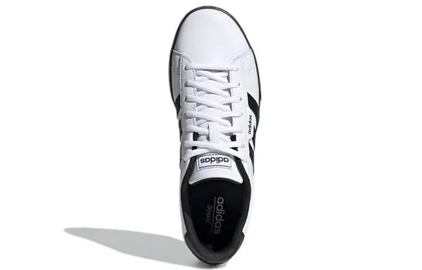 Adidas Daily 3.0 Sneakers - White/black