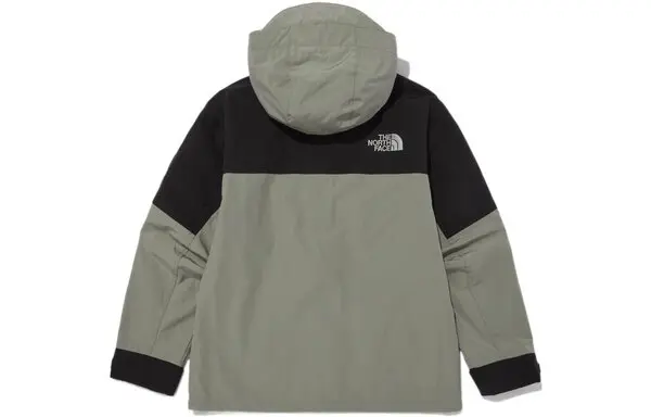 The North Face Logo Utility Jacket
