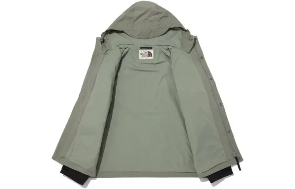 The North Face Logo Utility Jacket