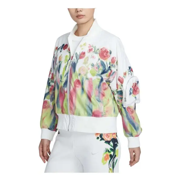 Nike Artist Collection Bomber Jacket