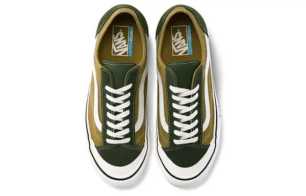 VANS Style 36 Decon Sf Sneaker - Green