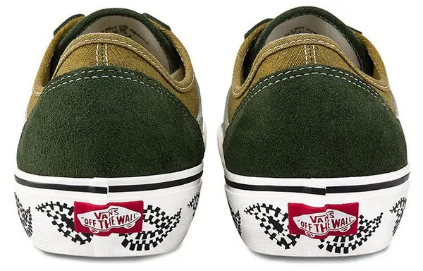 VANS Style 36 Decon Sf Sneaker - Green