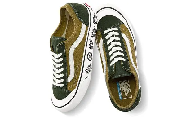 VANS Style 36 Decon Sf Sneaker - Green