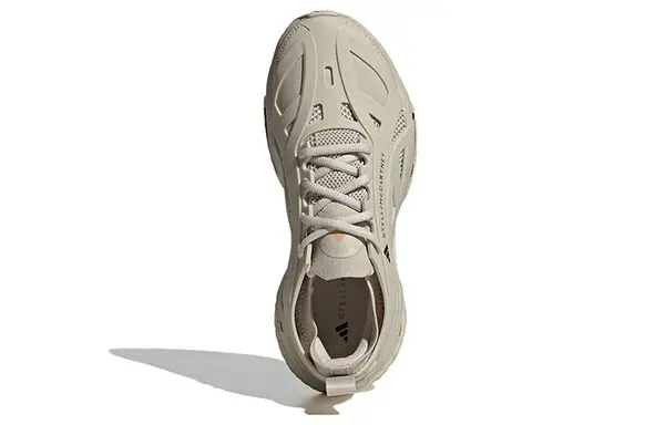 Adidas By Stella Mccartney Solarglide Athletic Lace-up Sneakers - Beige/black