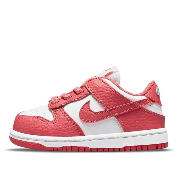 Nike Dunk Low "gypsy Rose" Sneakers - Pink/blue
