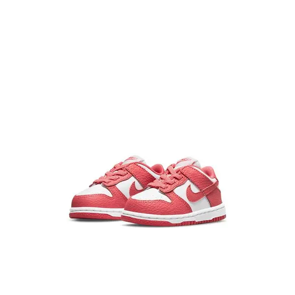 Nike Dunk Low "gypsy Rose" Sneakers - Pink/blue