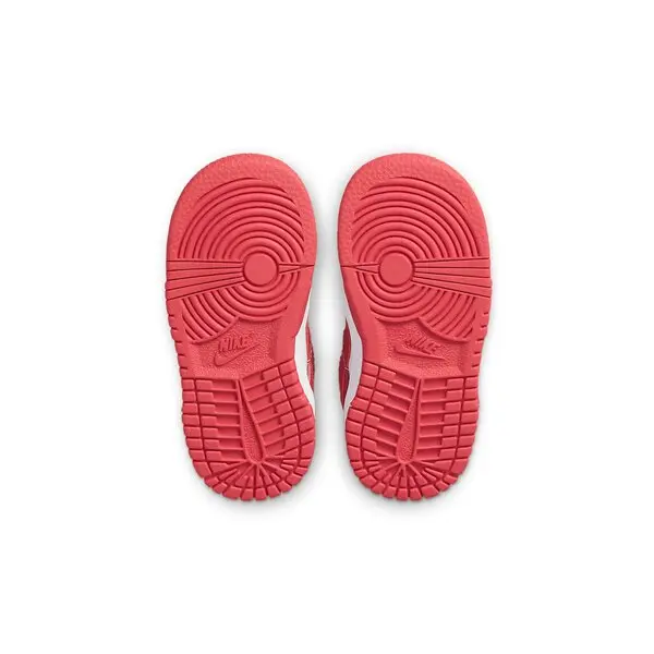 Nike Dunk Low "gypsy Rose" Sneakers - Pink/blue
