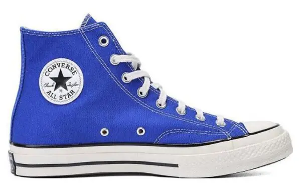 CONVERSE Chuck Taylor 70s Vintage Seasonal High Top - Blue/white