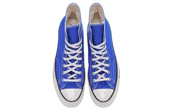CONVERSE Chuck Taylor 70s Vintage Seasonal High Top - Blue/white