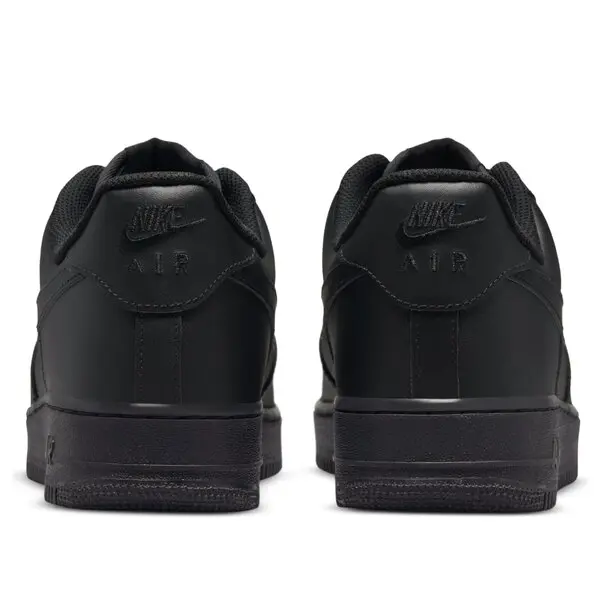 Nike Force 1 '07 Triple Low Top Sneakers