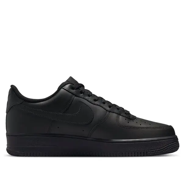 Nike Force 1 '07 Triple Low Top Sneakers