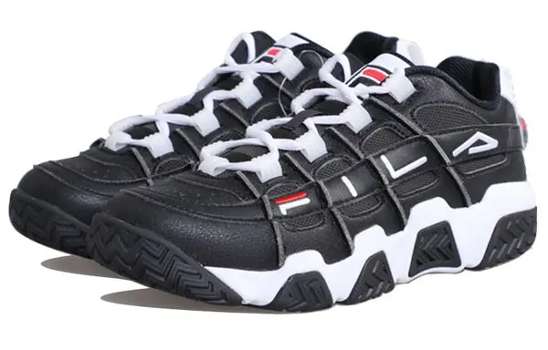FILA Barricade Low Top Sneakers